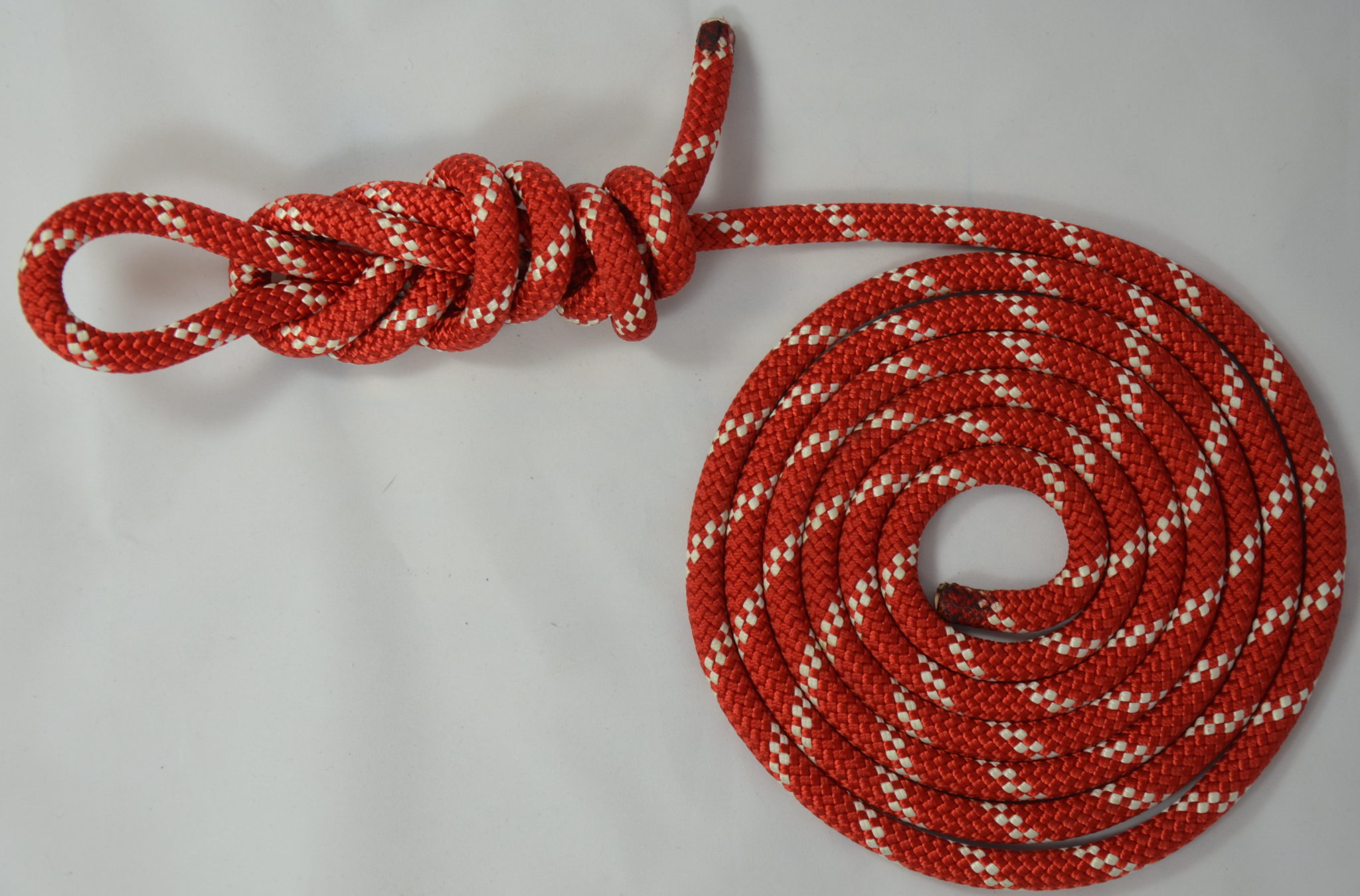 New England Ropes - KM III Static Rope 11mm (7/16") - Challenges Unlimited